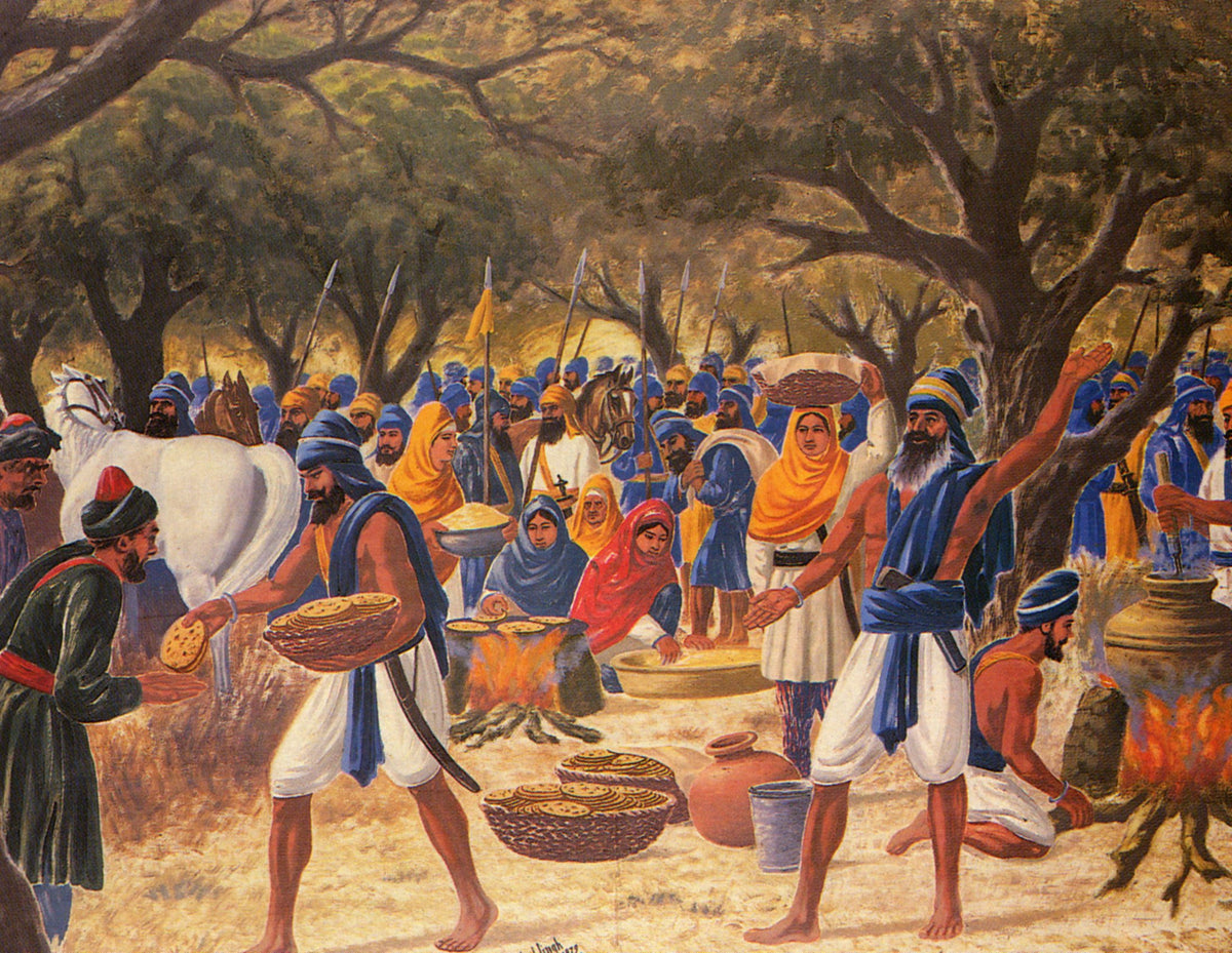 Sikh Theology, Philosophy, and Lifestyle – Tagged "Rare & Antique ...