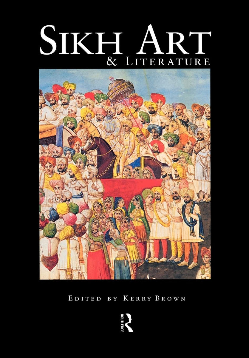 Sikh Art and Literature – The Sikh Bookshelf